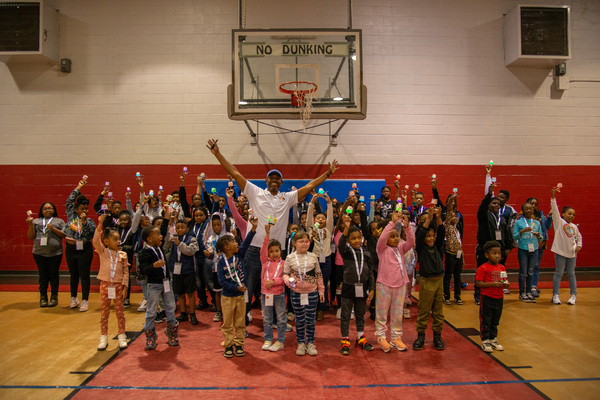 Tyler Union helps create lasting impact on community - Kennedy Valve