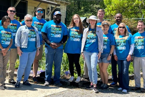 Tyler Union and M&H Valve volunteer for environmental education event ...